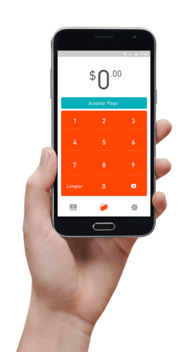 Acepta Todas las Tarjeta de Crédito, Débito y Vales | Clip