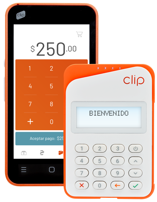 Convierte tu smartphone en una Terminal Punto de Venta móvil | Clip