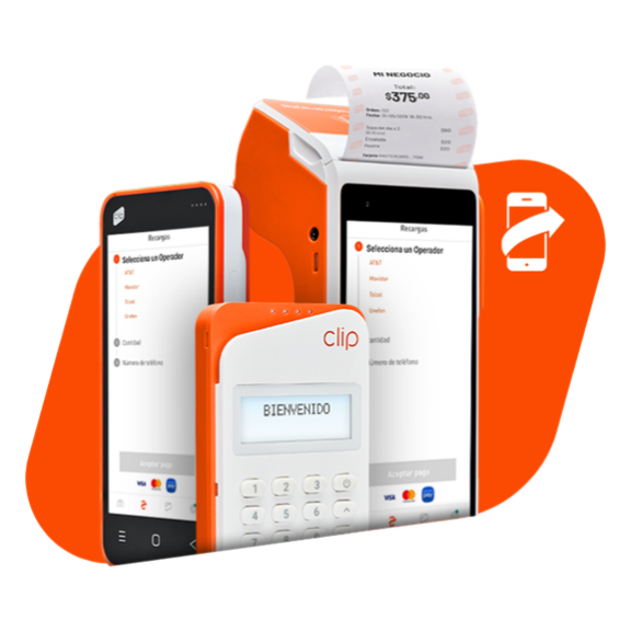 La terminal más completa y eficiente | Clip Pro 2